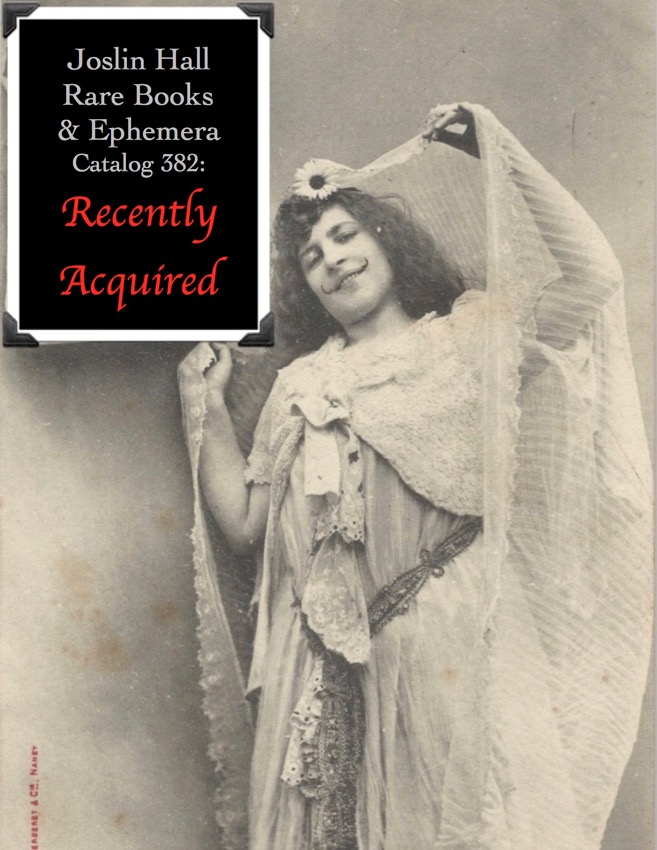 Joslin Hall Rare Books Home Page